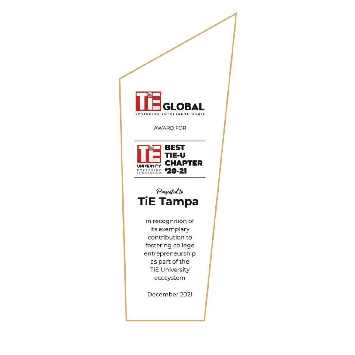 Tie Students - TIE Tampa Bay - TiE