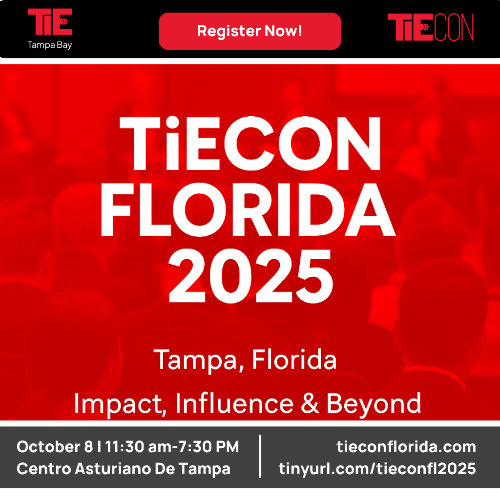 TiECON Florida 2025 – TiE